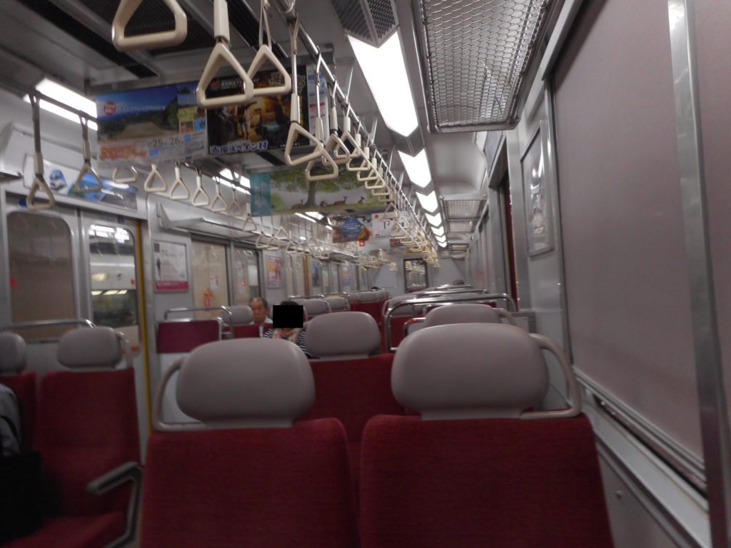 2019/5/12 中部学鉄連新歓@三岐鉄道三岐線 その1 | 稲荷口駅0番線